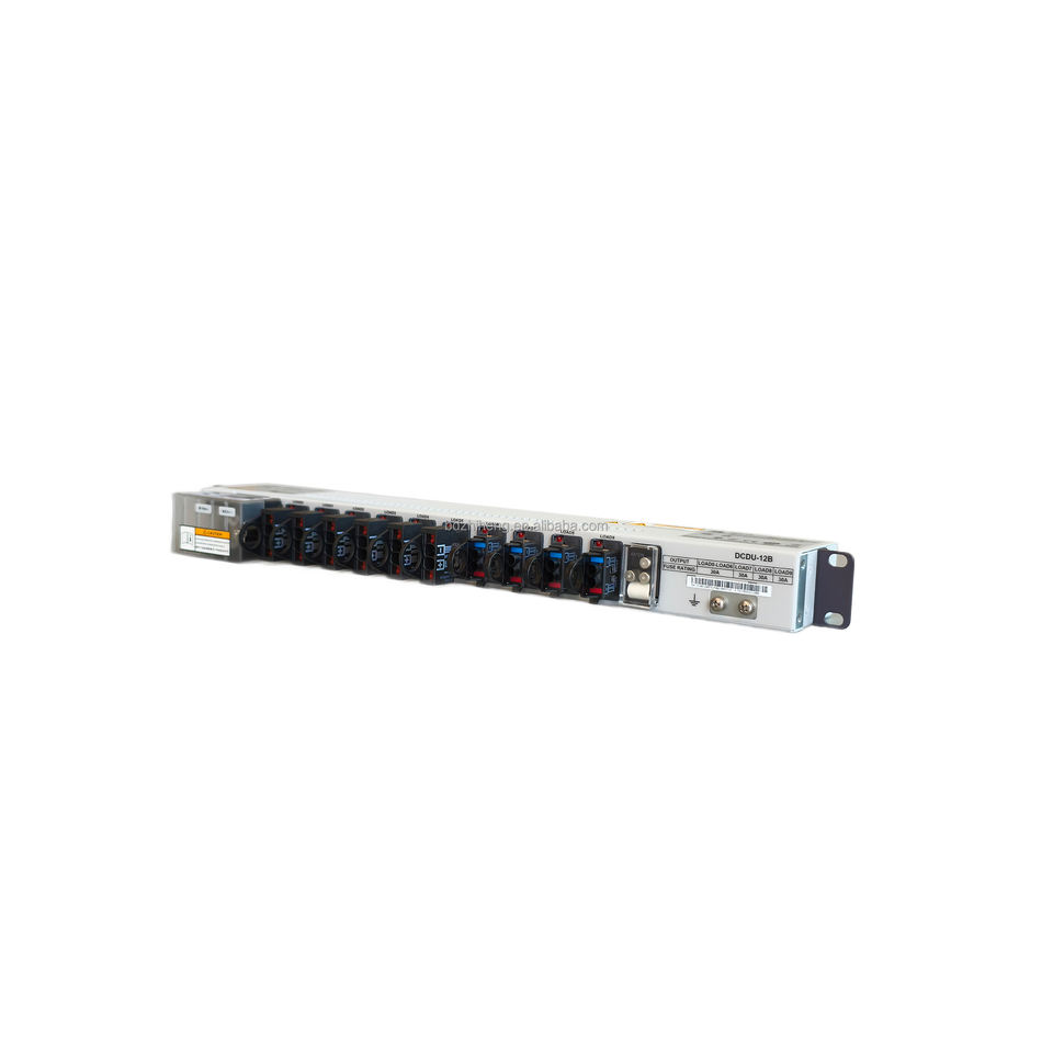 High-quality HUA WEI RRU Power Solution DCDU-12B 1U Compact 48V/25A PDU ...