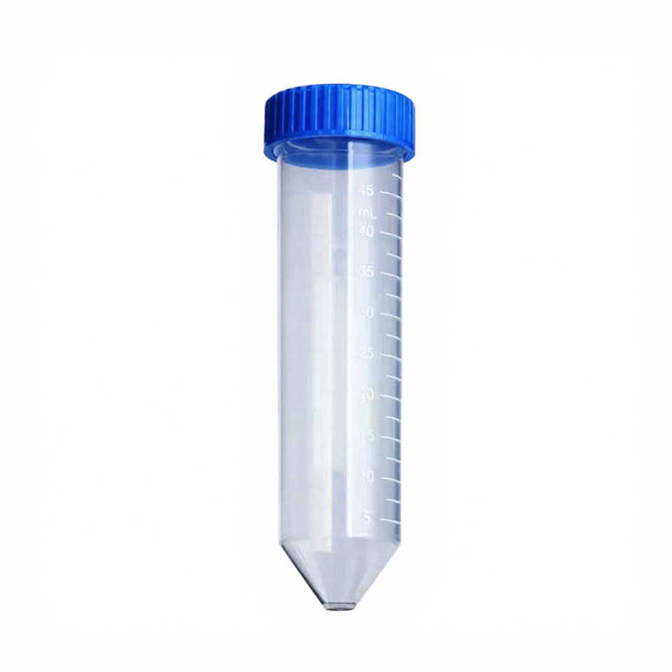 Disposable Plastic Centrifuge Tubes for Medical Pathology and Histology ...