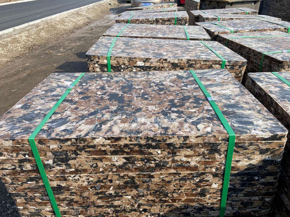 GMT Fiberglass Pallets for Concrete Brick and Block Making Machines ...
