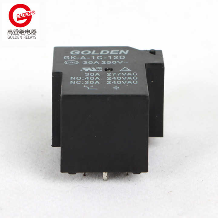 Golden Relay GK-A-1C-12D for PCB Control Board - High Power