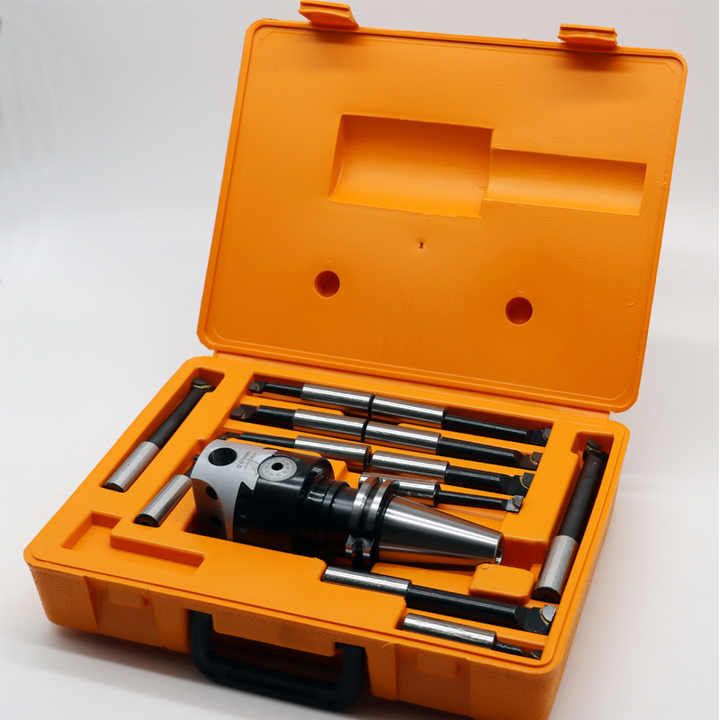 F4 Universal Boring and Facing Head - Precision Tools