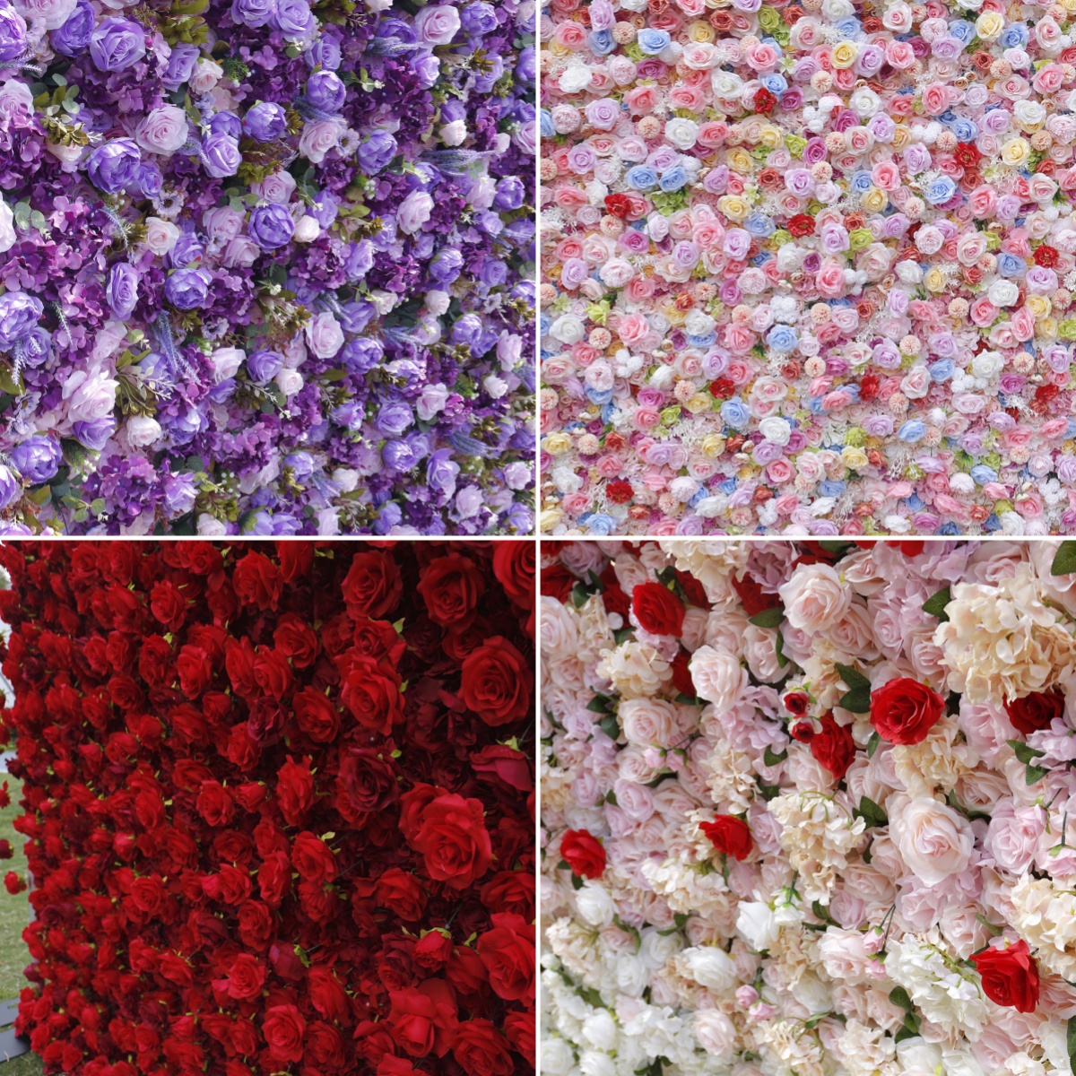 How to Choose the Best Photo Booth Flower Runner for Your Event