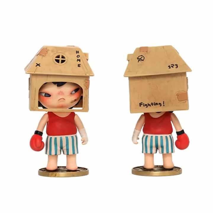 Custom 3D Art Vinyl Toy Factory - Create Your Dream Toy