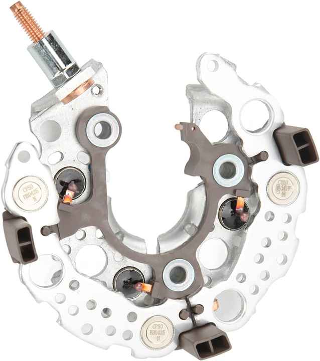 Alternator Regulator Alternator Relay Alternator Rectifier Bridge ...