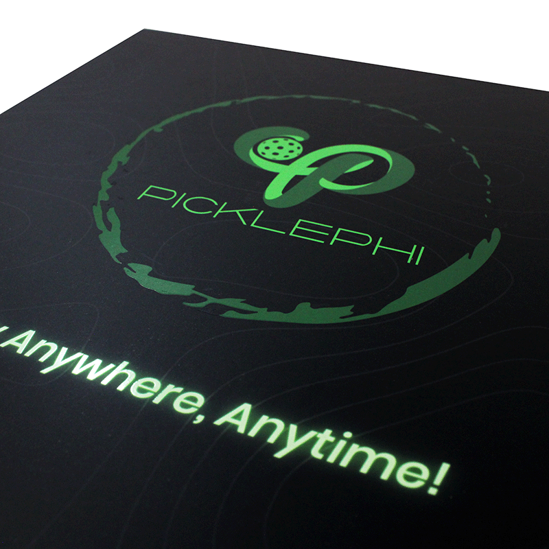 Custom Printed Logo Black Rigid Cardboard Packaging Paper Magnetic Gift ...