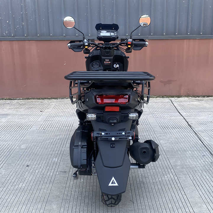 EPA Certified 150cc 200cc Gasoline Motorcycle - Max Speed 95kmh