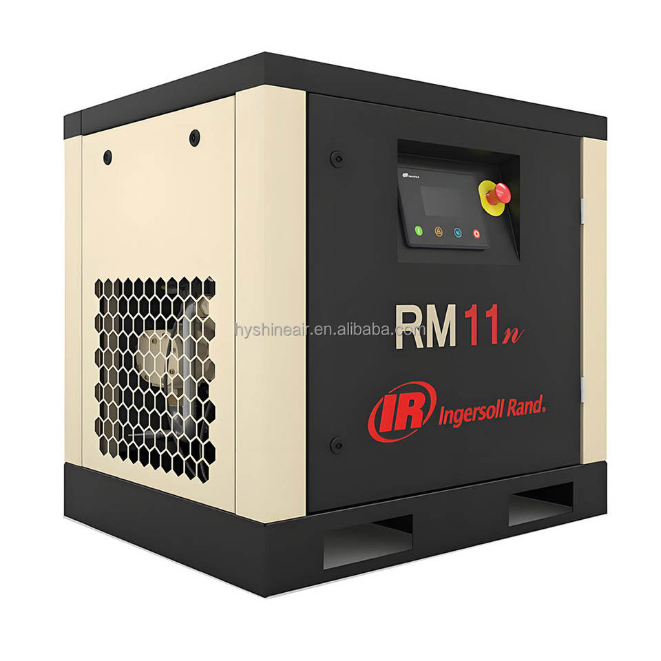 Ingersoll Rand Rm15ie_a14 - 15kw Oil-Flooded Rotary Screw Air Compressor