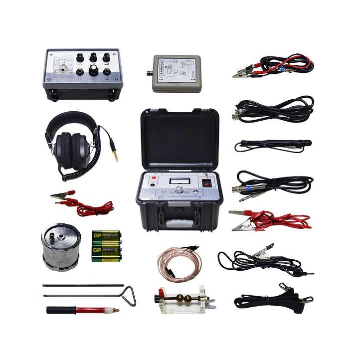 Portable Underground Cable Fault Locator Cable Fault Detector With ...