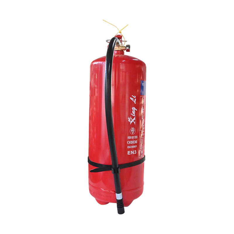 Value-Driven EN3 Approved 9kg Dry Powder Fire Extinguisher Powerful ...