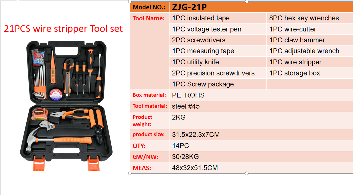 Tools Box Set Mechanic Professional Hand Tool Kit For Car 50 Pcs Tool ...