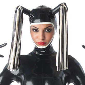 2024 Latex Hood Inflatable Latex Hood Rubber Latex Hoods| Alibaba.com
