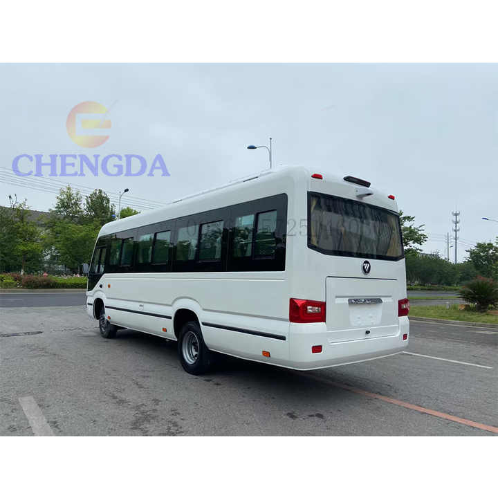 Brand New Foton Medium Bus for City Transportation Price| Alibaba.com