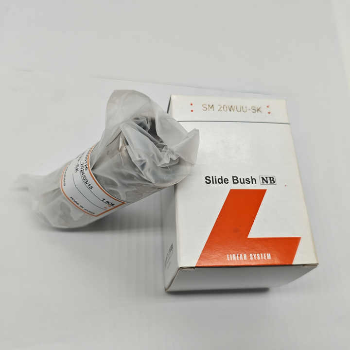 NB Linear Slide Bush Ball Bearing SM20WUU-SK - High Precision