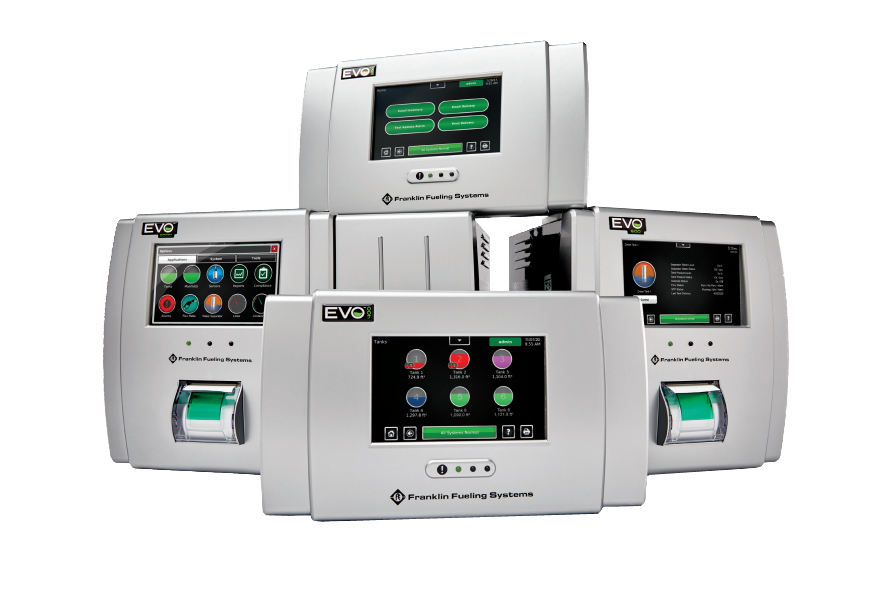 Franklin EVO200 ATG System Console - Precision Fuel Monitoring