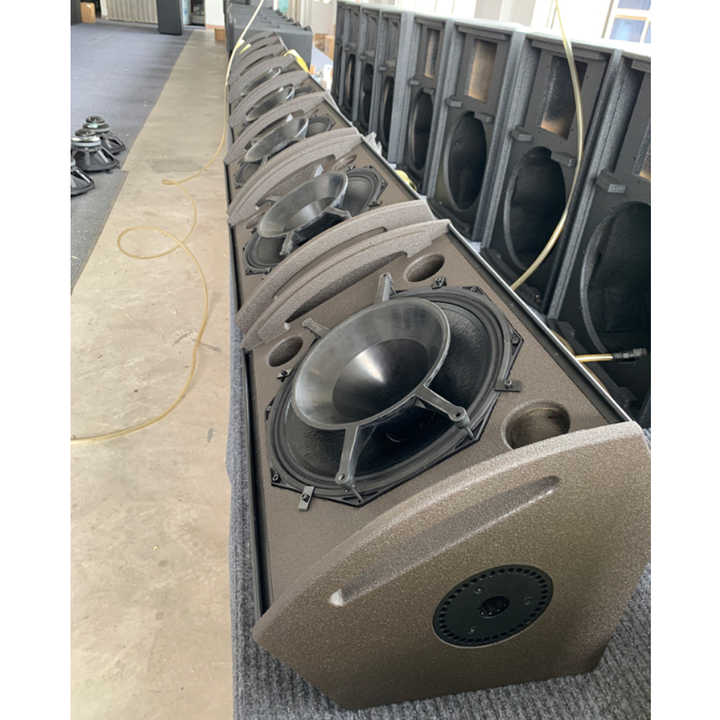 Lase Sound M-115 15 Inch Studio Monitor Speakers for Live Shows