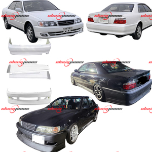 Toyota Chaser JZX100 Body Kit - High Quality FRP Bumper Set