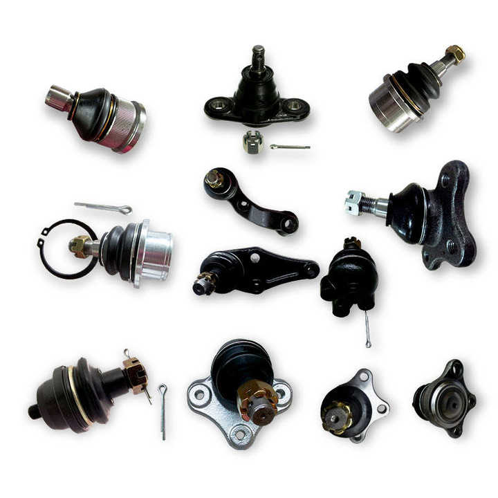 Lower Left Ball Joint for Toyota Tacoma - High Performance