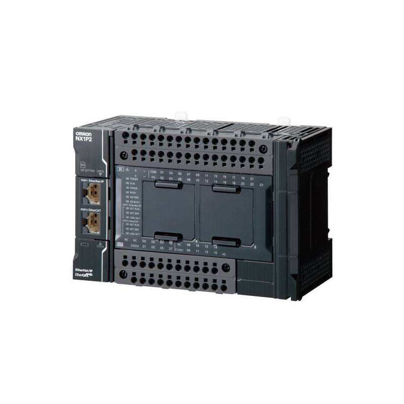 Original OM RON NX1P2-1140DT Sysmac Machine Controller - Ready Stock ...