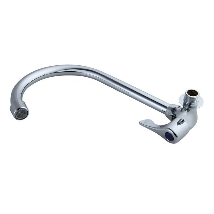 NES-WL05 Single Handle Kitchen Faucet with Horizontal Washbasin ...