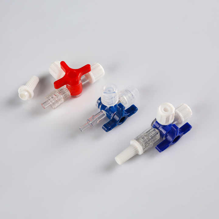 Medical Disposable High Pressure Manifold - Class II