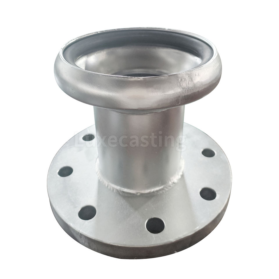 Slurry Fittings Galvanized Steel Bauer Couplings Perrot Couplings ...