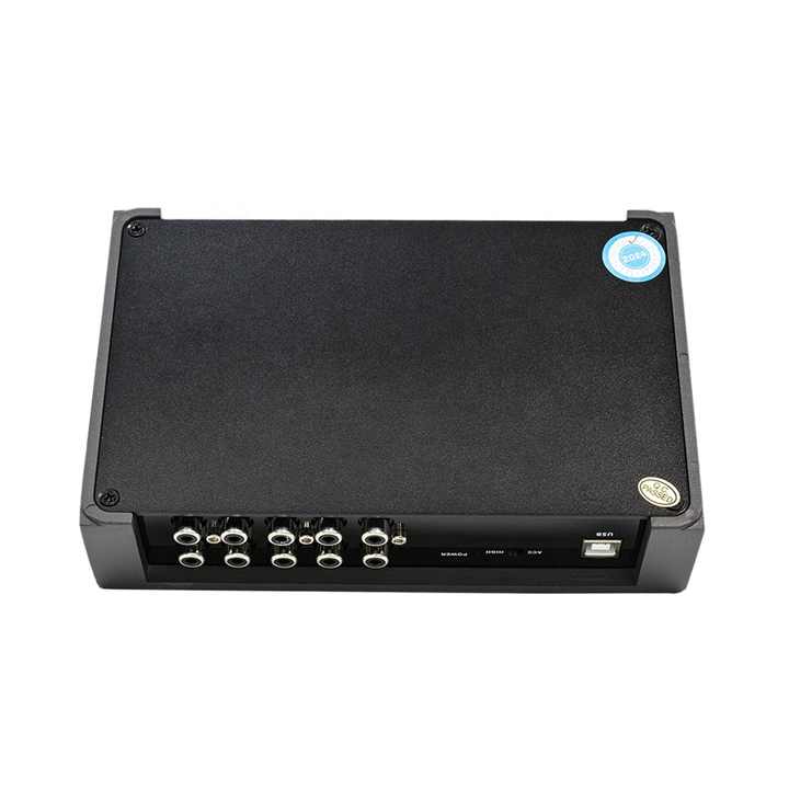 AACHEN SCHNAZER 31-Band DSP Audio Processor & Car Amplifier | Wholesale