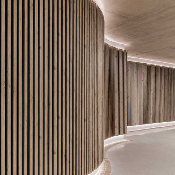 XHWOOD Flexible Wood Decorative Panels - Acoustic & Soundproof