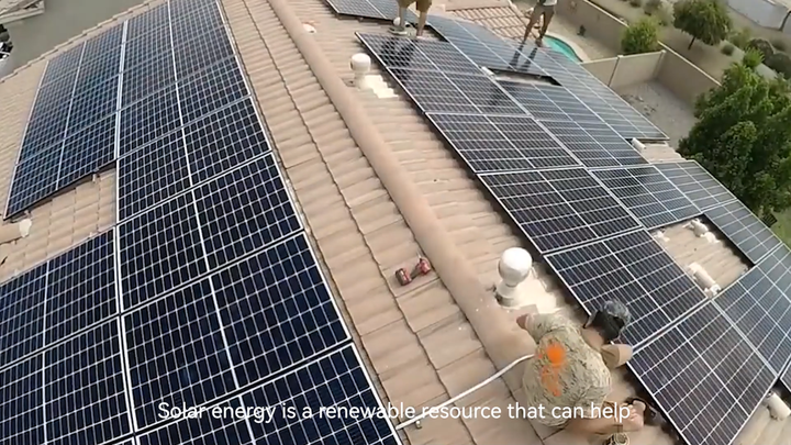 200kw Solar System - Efficient Power Generation Solutions