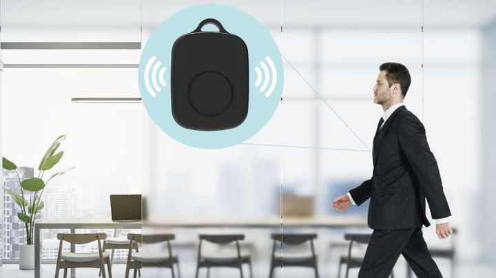 MWL01 Rtls Tracking Indoor Positioning System Personal Tracker AoA ...