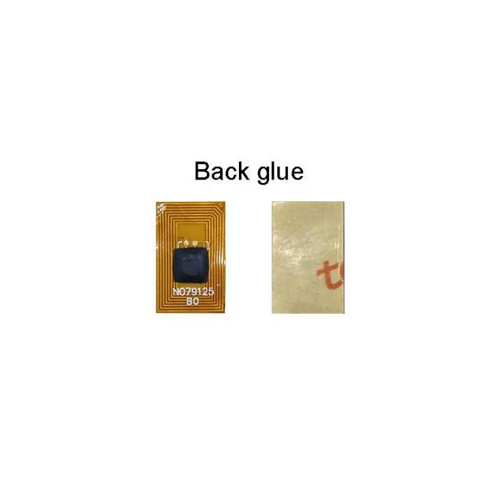 8*13mm HF Tiny RFID Micro Chip ISO14443A Passive Soft NFC FPC Mini Tag ...