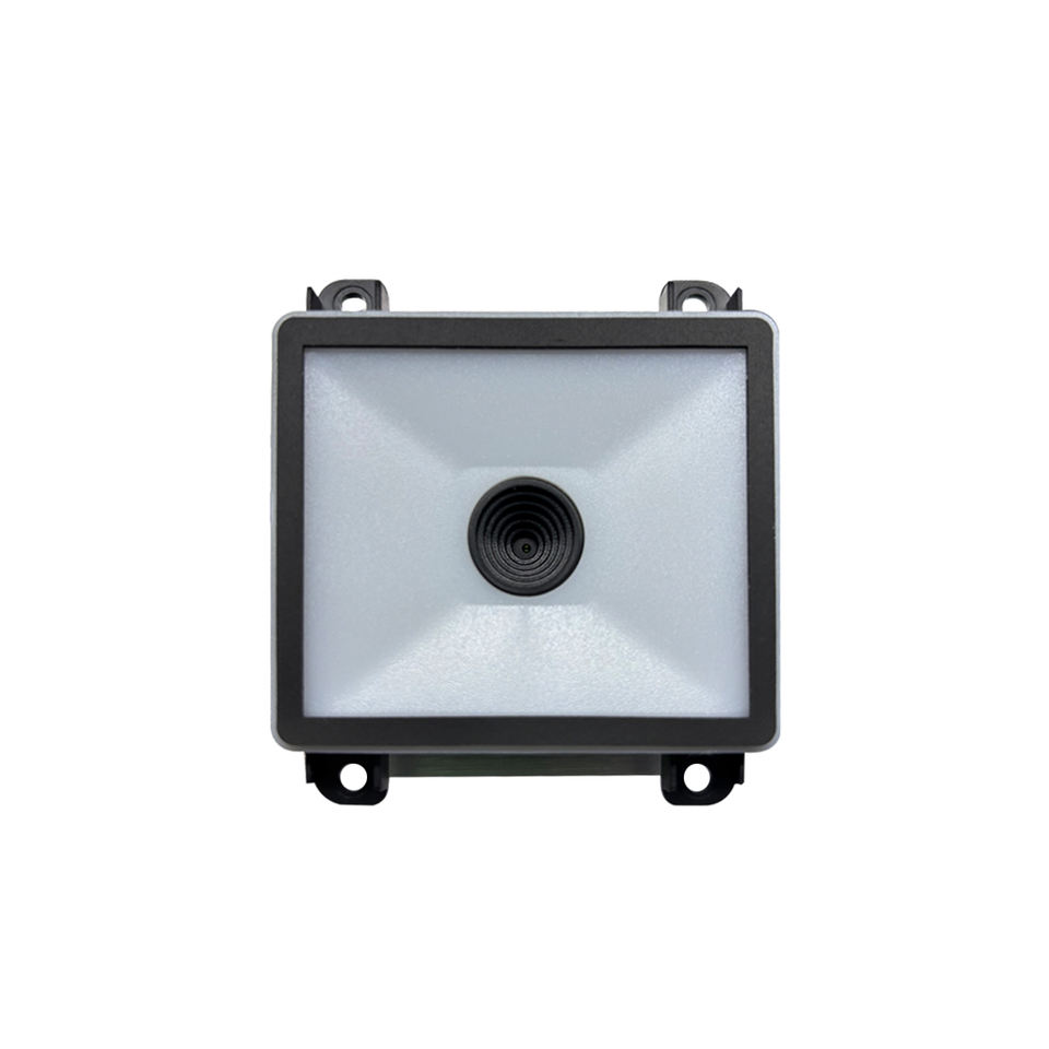 Rakinda Small Auto-Sensing 2D Barcode Scanner Embedded Outdoor QR Code ...