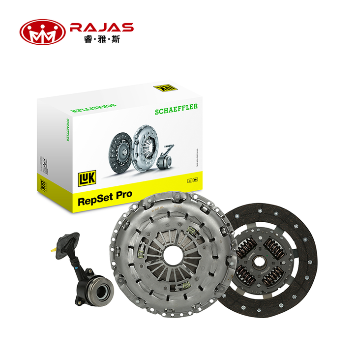 LUK AUTOTEKO Superior Quality Changan Clutch Kit 2kd Clutch Disc for ...