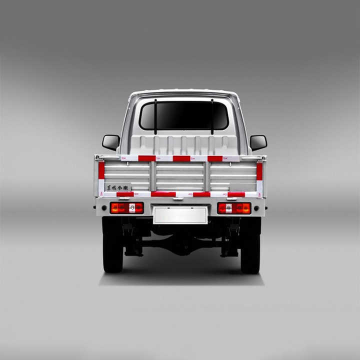 Dongfeng Sokon K01S Mini Cargo Truck - 2 Ton, 4x4 Automatic