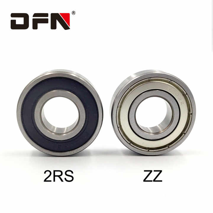 Rolamento 6306 - Deep Groove Ball Bearing for Diverse Uses