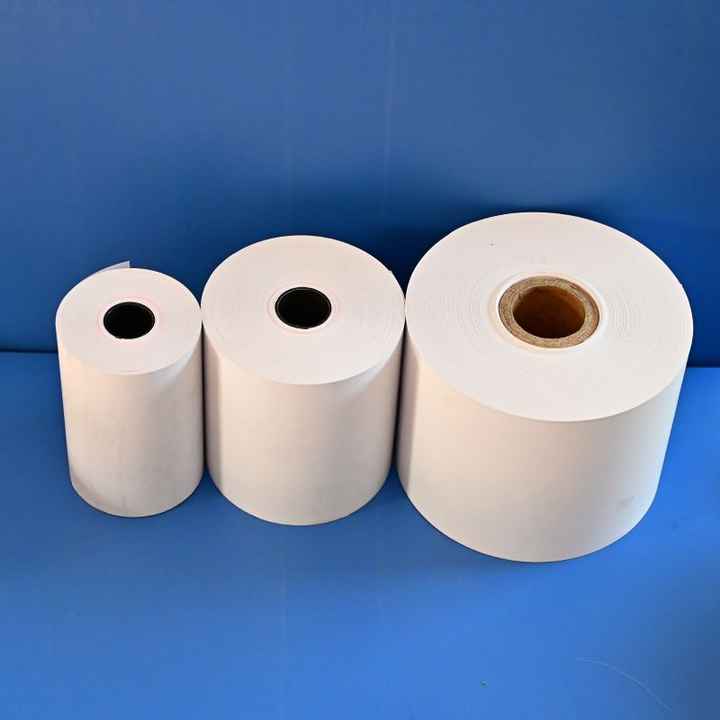 Custom Size Thermal Paper Roll Clarity Anti-Fade Receipt Premium Long ...