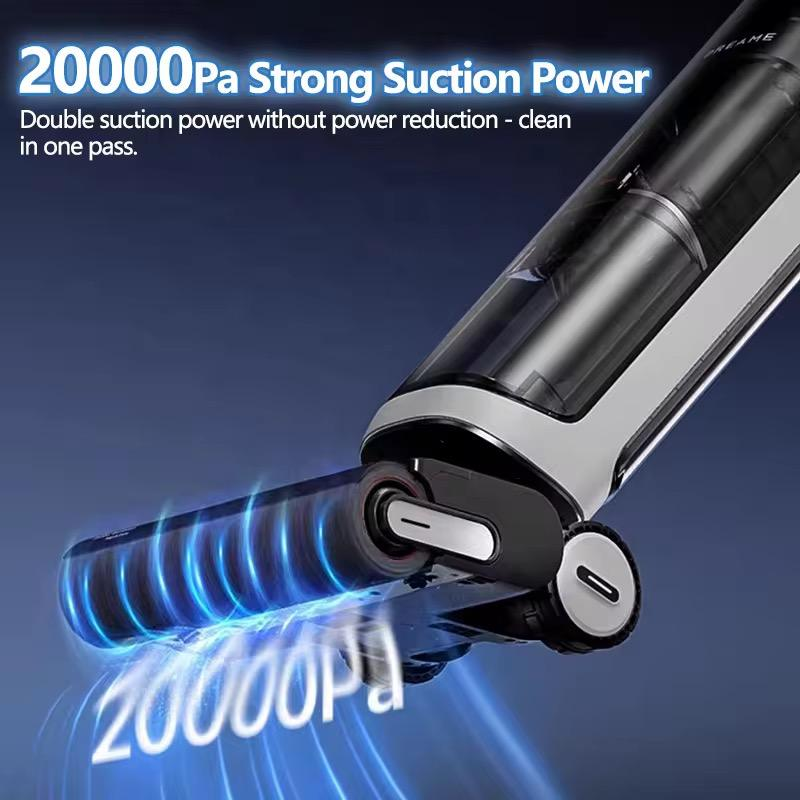 2025 Dreame H20 ultra Cordless Handheld Vacuum Cleaner Upright Stick ...