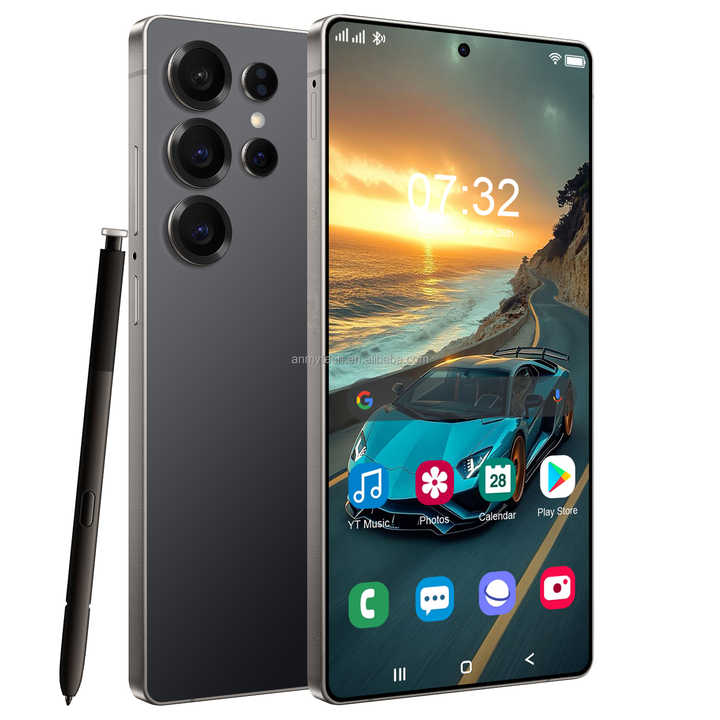 S25 Ultra 5G Phone High-End Android Device Flagship Experience 108MP ...