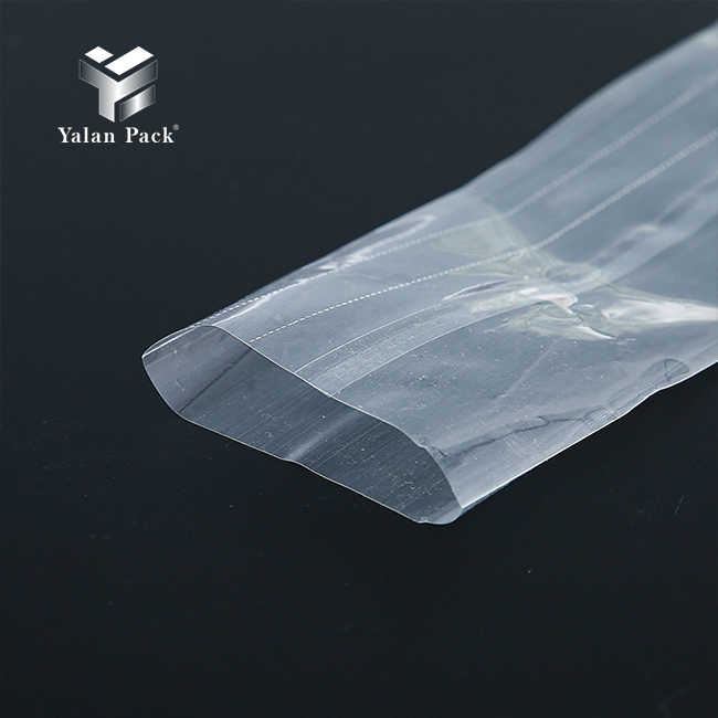 Yalanpack LLD PE Packaging Film Transparent Pallet Wrap Moisture-Proof ...