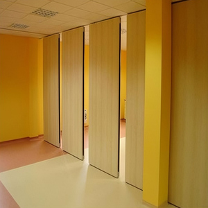 Plywood Office Interior Partition Design - Stylish & Durable