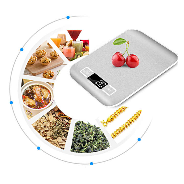 Cheap Factory Prices Smart APP Food Nutrition Baking Scale Digital Food ...