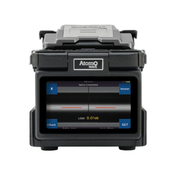 High Precision Atomo AFS-60 Fusion Splicer for Fiber Splicing