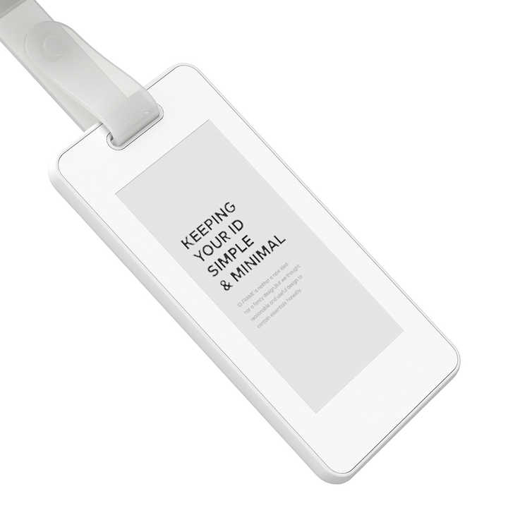 NFC Electronic Shelf Labels - Efficient Supermarket Pricing