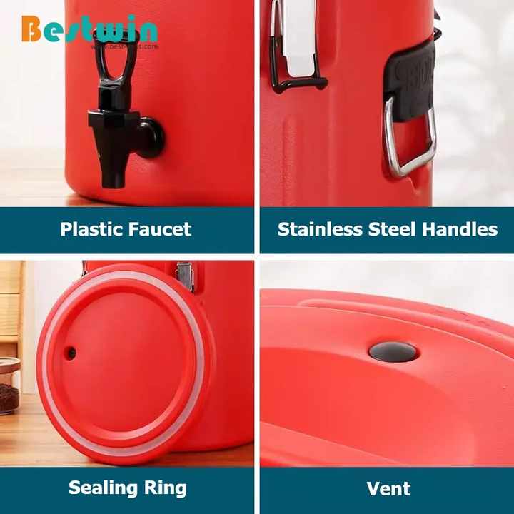 Insulated Barrels - Efficient Beverage Dispensing Solutions