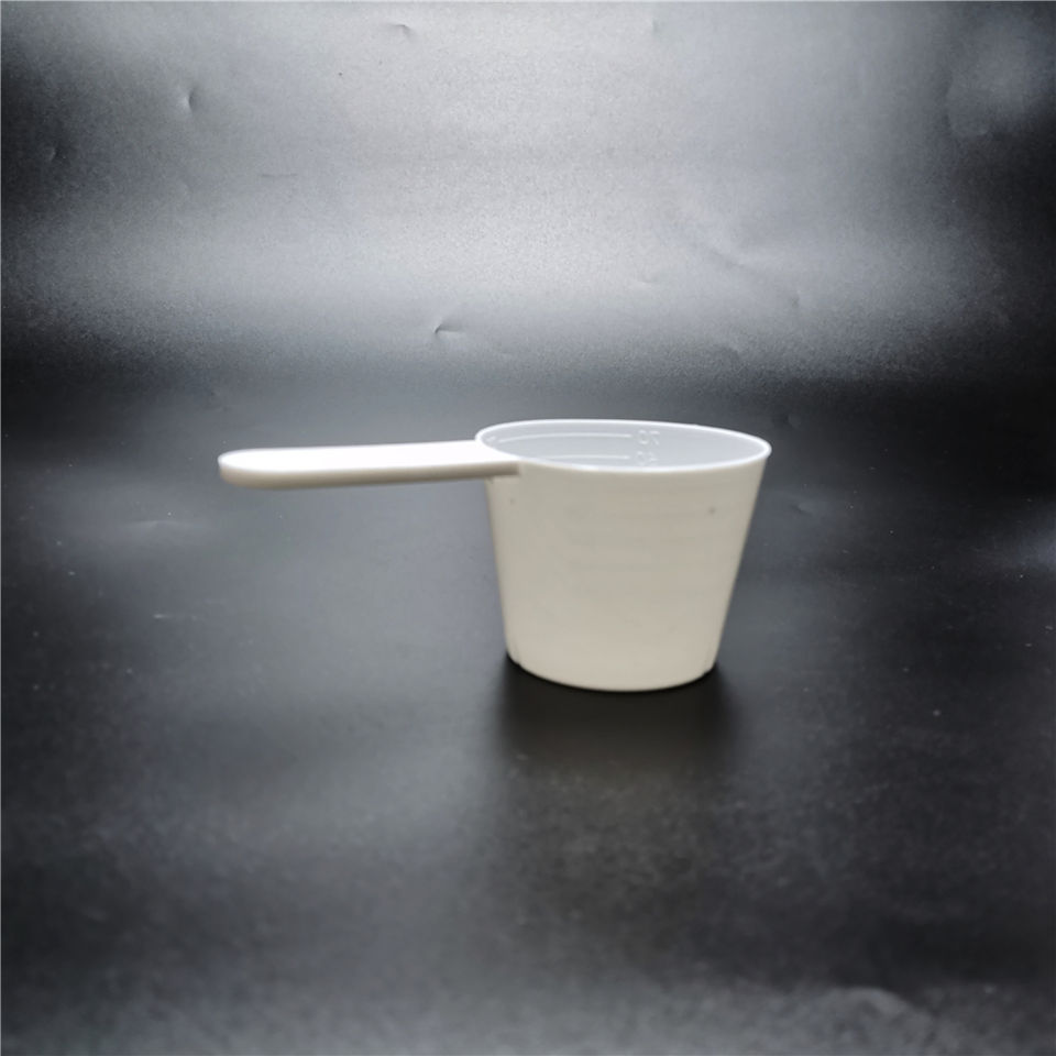 70CC Disposable Food Grade Plastic Scoop for Protein Powder