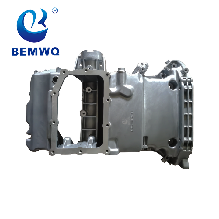 BEMWQ 2740101903 Engine Oil Sump for Mercedes Benz X218 C218 S205 C205 ...