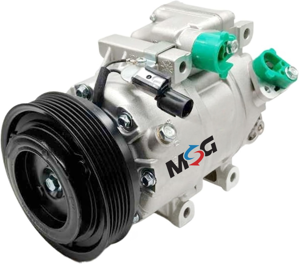 Car air Conditioning Compressor 977012L300 for Kia AC Compressor ...