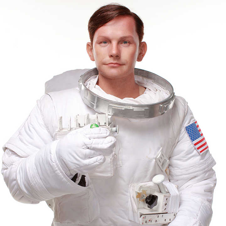 Super Realistic Resin Celebrity Scientist Life Size Sculpture Figurine ...