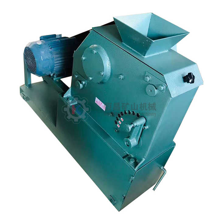 High Efficient Small Laboratory Jaw Crusher for Rock Stone Mineral Crusher