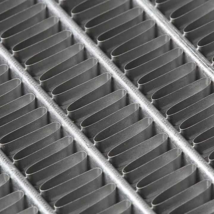 1640021130 Aluminum Car Radiator for 02-07 Toyota Corolla 1.4L/1.6L/1 ...