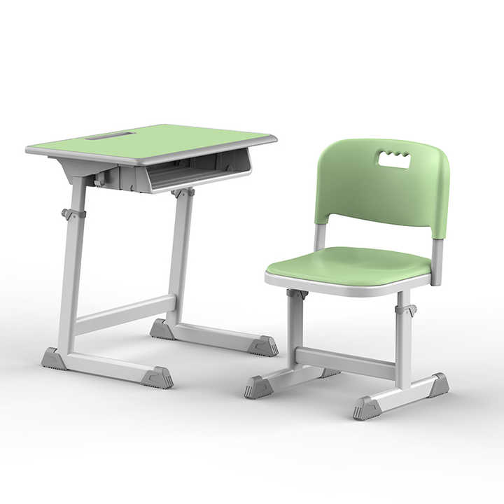 Durable and Adjustable School Desks with a Five-Year Warranty
